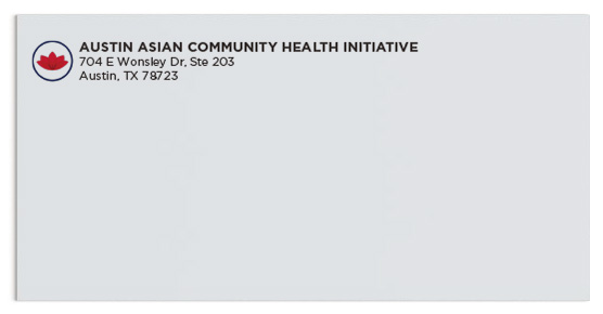 Austin Asian Community Health Initiative (AACHI) Brand Identity Kit ...